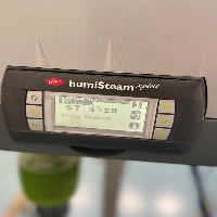 Carel Humisteam Steam Generator System w/Innojet ICD-2.5 | Surplus ...